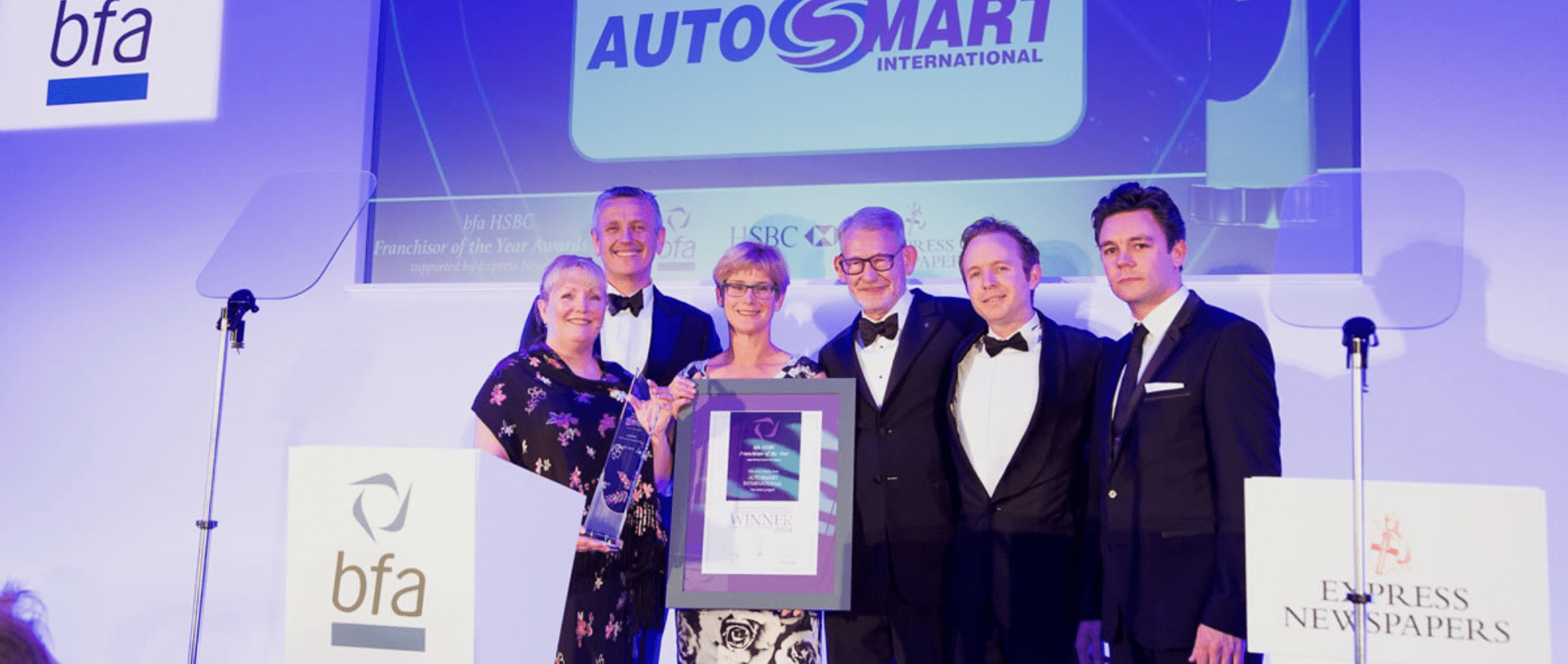 Autosmart International: Case Study - Abtec Group