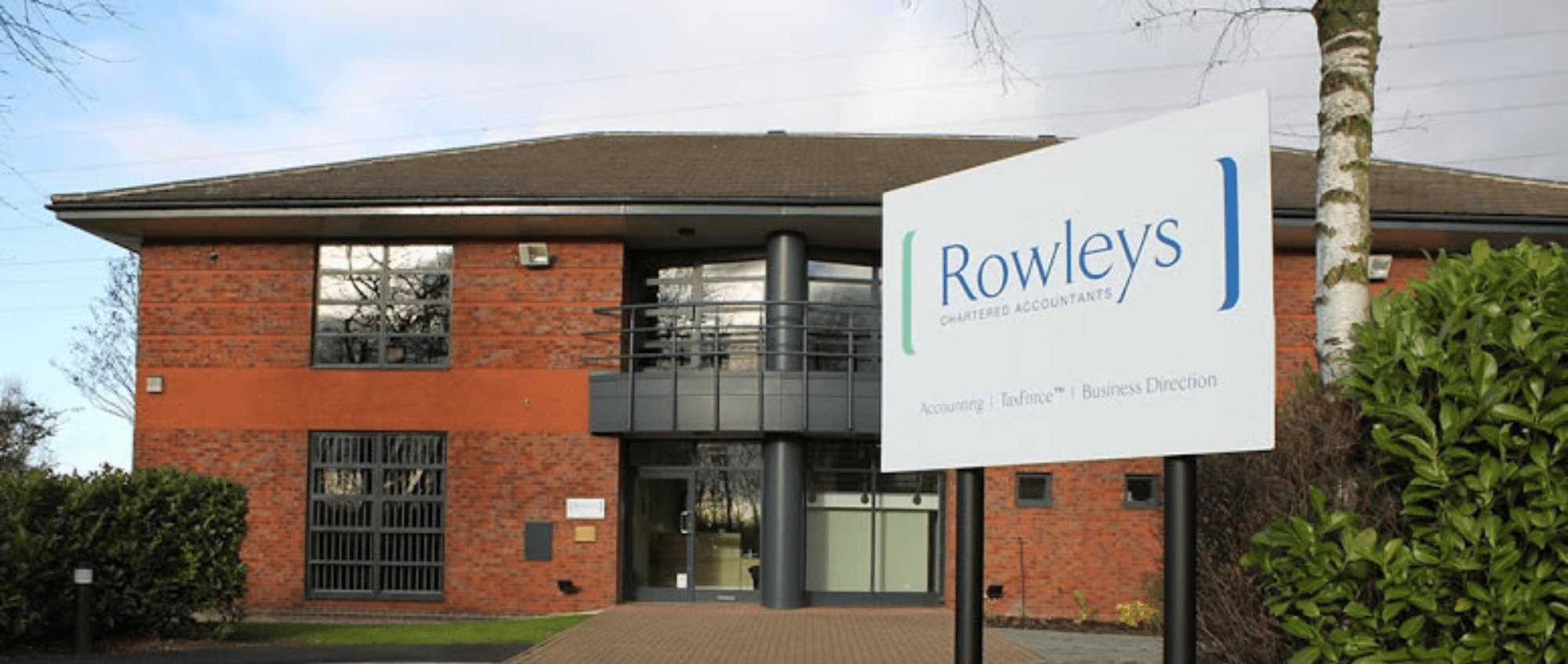 The Rowley Partnership LTD: Case Study - Abtec Group