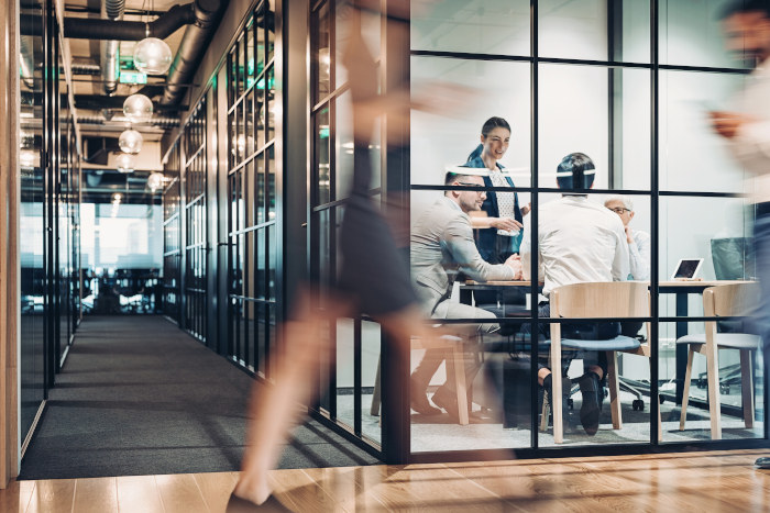 The Benefits of Smart Buildings - Abtec Group